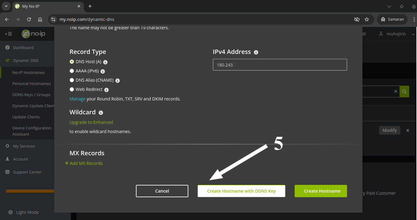 CARA SETTING DDNS DAN PORT FORWARDING DI ONT/MODEM – WAPINDO.MY.ID